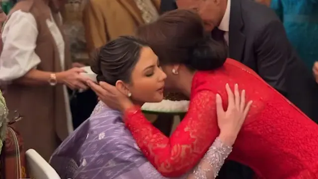 Jessica Mila Resmi jadi Orang Batak, Ditabalkan Boru Damanik Jelang Menikah dengan Yakup ...