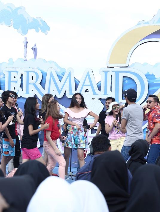 Sinetron Mermaid in Love 2 Dunia Tayang Perdana Malam Ini - Photo ...