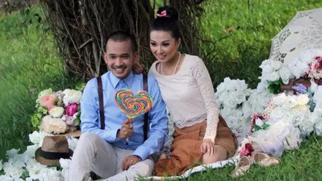 Perjalanan Asmara Sarwendah dan Ruben Onsu yang Akan Jalani Sidang Cerai 9 Juli 2024 - Lifestyle ...