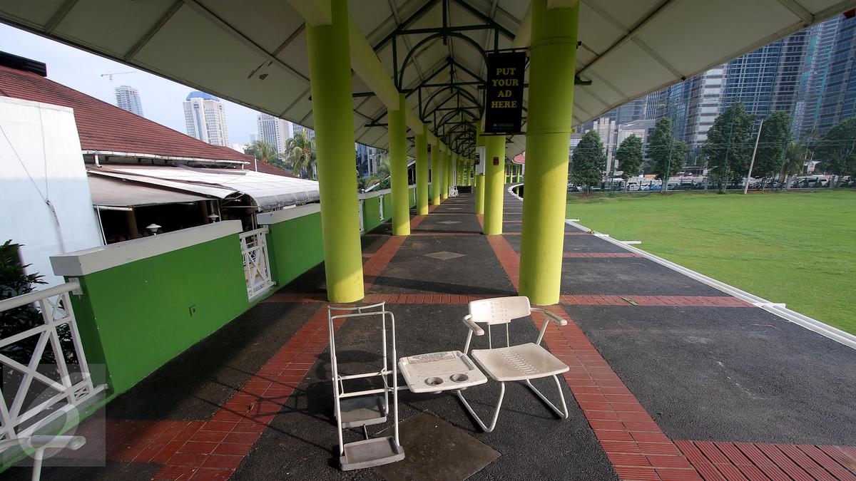 Senayan Golf Driving Range Disulap Jadi Hutan Kota Mulai Mei - News ...