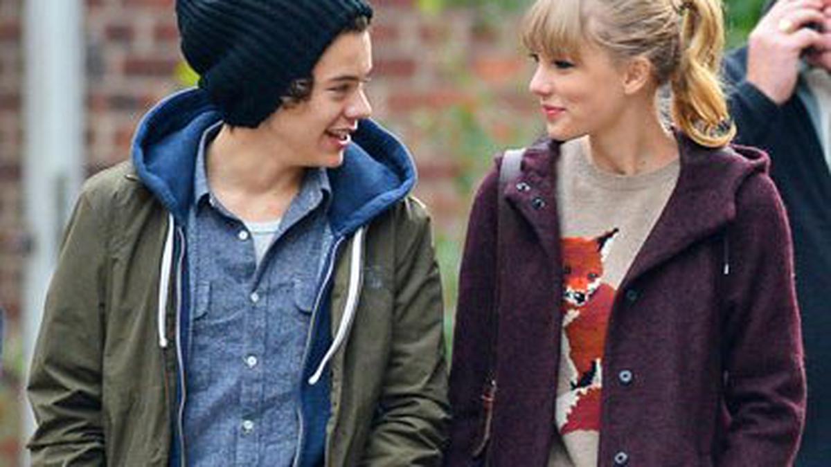 Taylor Swift dan Harry Styles Habiskan Waktu Bersama - ShowBiz Liputan6.com
