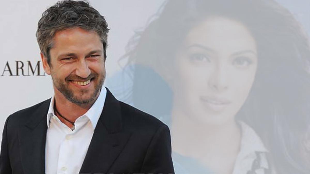 Gerard Butler Ternyata Jomblo Demi Priyanka Chopra - ShowBiz Liputan6.com