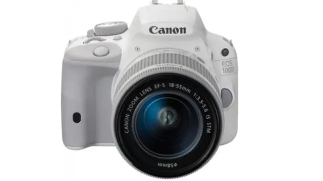 Eksklusif, Canon EOS 100D Dicat Warna Putih - Tekno Liputan6.com