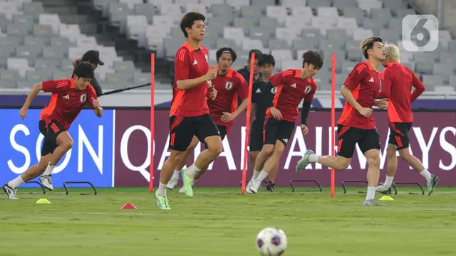 Asal-Usul Julukan Timnas Indonesia 'Garuda' dan 'Samurai Biru' Jepang ...