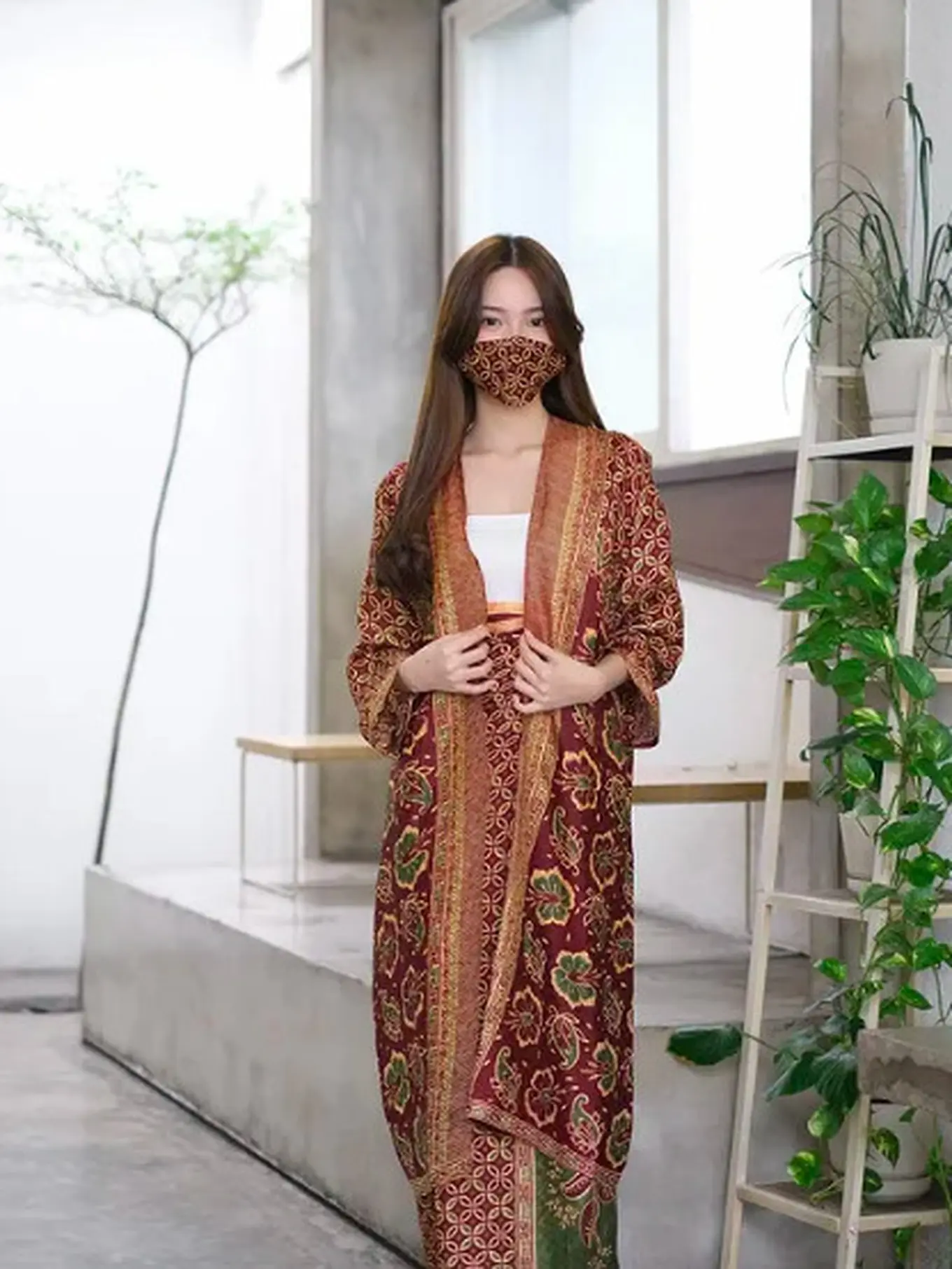 Diary Fimela: Arsana Rupa, Rayakan Momen Istimewa Lewat Batik Nusantara ...