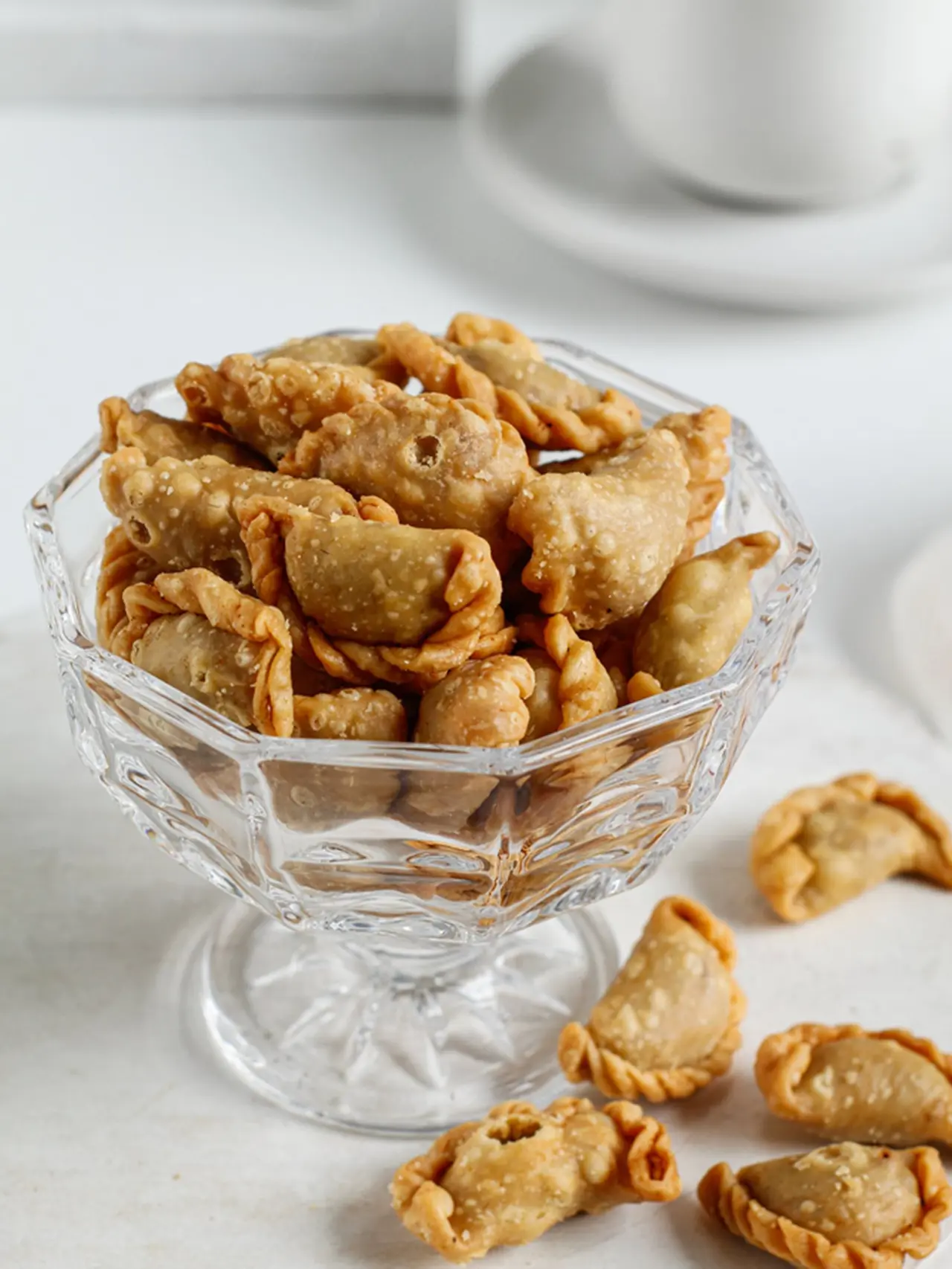 5 Resep Pastel Mini Isi Abon Renyah dan Gurih dengan Ulen Manual Sederhana