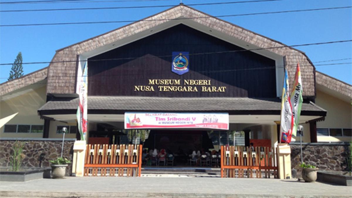 Museum NTB Jadikan Lombok Sebagai Wisata Dunia - Citizen6 Liputan6.com