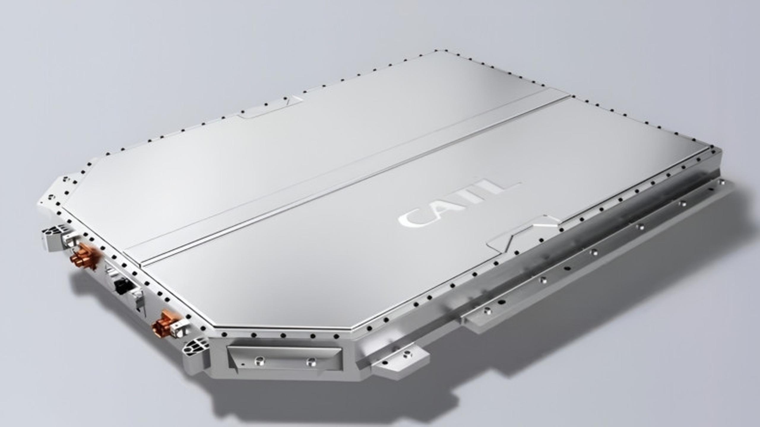 Tiongkok Dominasi Pasar Baterai Kendaraan Listrik Global, CATL dan BYD Jadi Unggulan