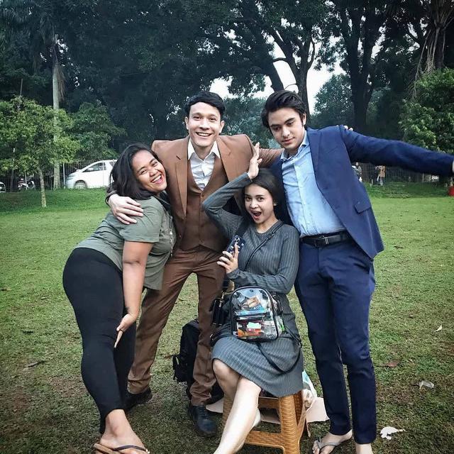 Segera Tamat, Ini 6 Potret Kebersamaan Para Pemain dan Kru Cinta Mulia ...
