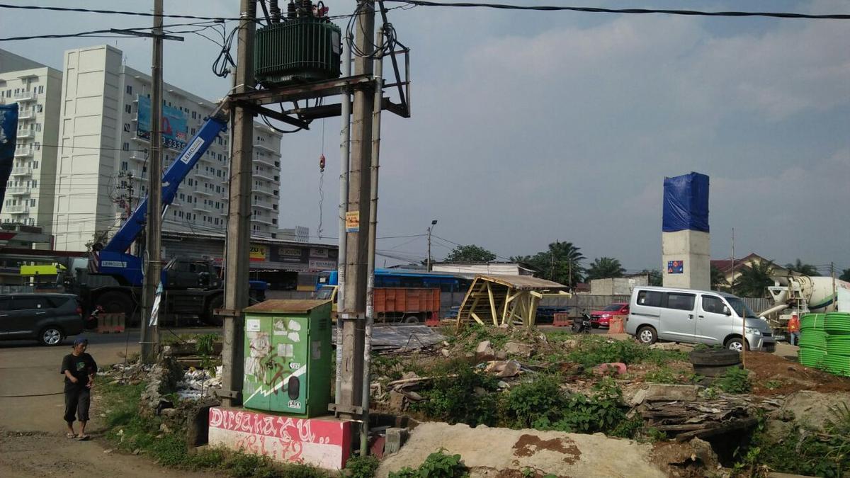 Pembangunan Tol Lingkar Luar Bogor Terganjal Sutet - News Liputan6.com
