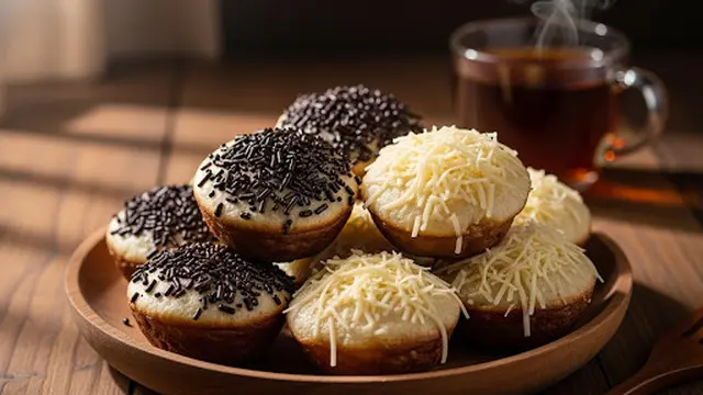 Resep Kue Cubit Simpel dan Pasti Berhasil, Camilan Manis yang Bikin Nagih - Lifestyle Liputan6.com