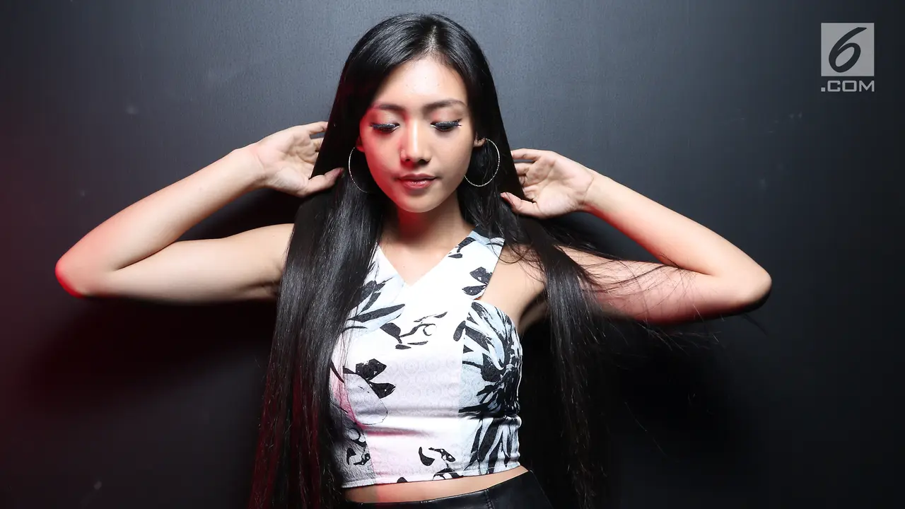 Dilza, Penyanyi Hip Hop yang Beralih ke Dangdut - ShowBiz Liputan6.com