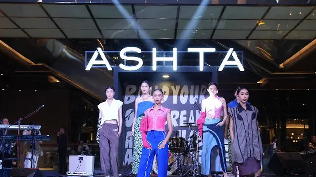Instalasi Seni hingga Fashion Show Dihadirkan Astha Diulang Tahun ke-3 ...