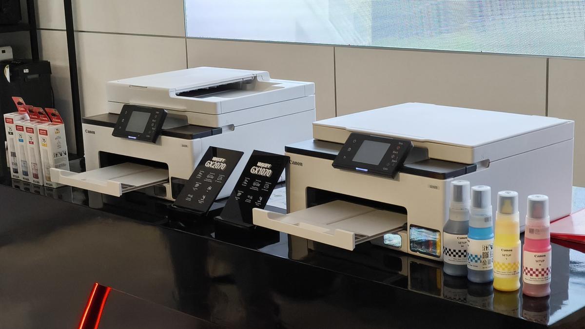 Top 3 Tekno: Canor Perkenalkan Dua Printer Bisnis Baru Serba Bisa ...