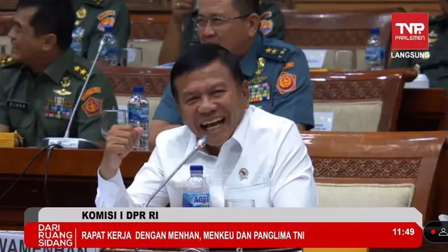 Profil Muhammad Herindra yang Ditunjuk Jokowi Sebagai Kepala BIN - News ...