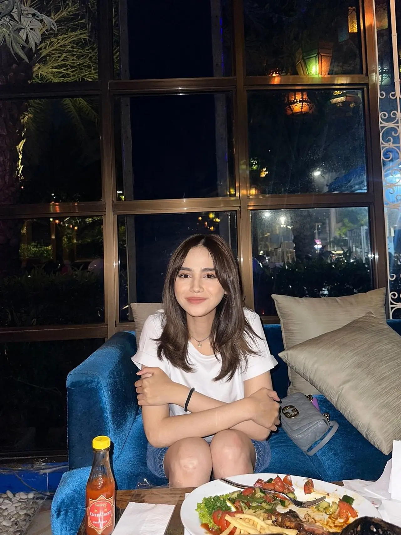 Syifa Hadju Unggah Foto Terbaru, Netizen Puji Dirinya Makin Cantik di ...