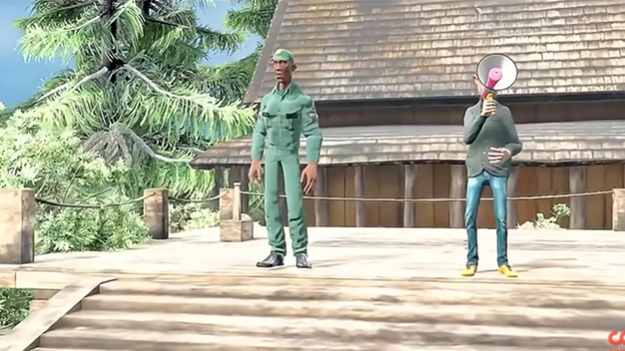 Sinopsis dan Jadwal Tayang Merah Putih One For All, Film Animasi ...