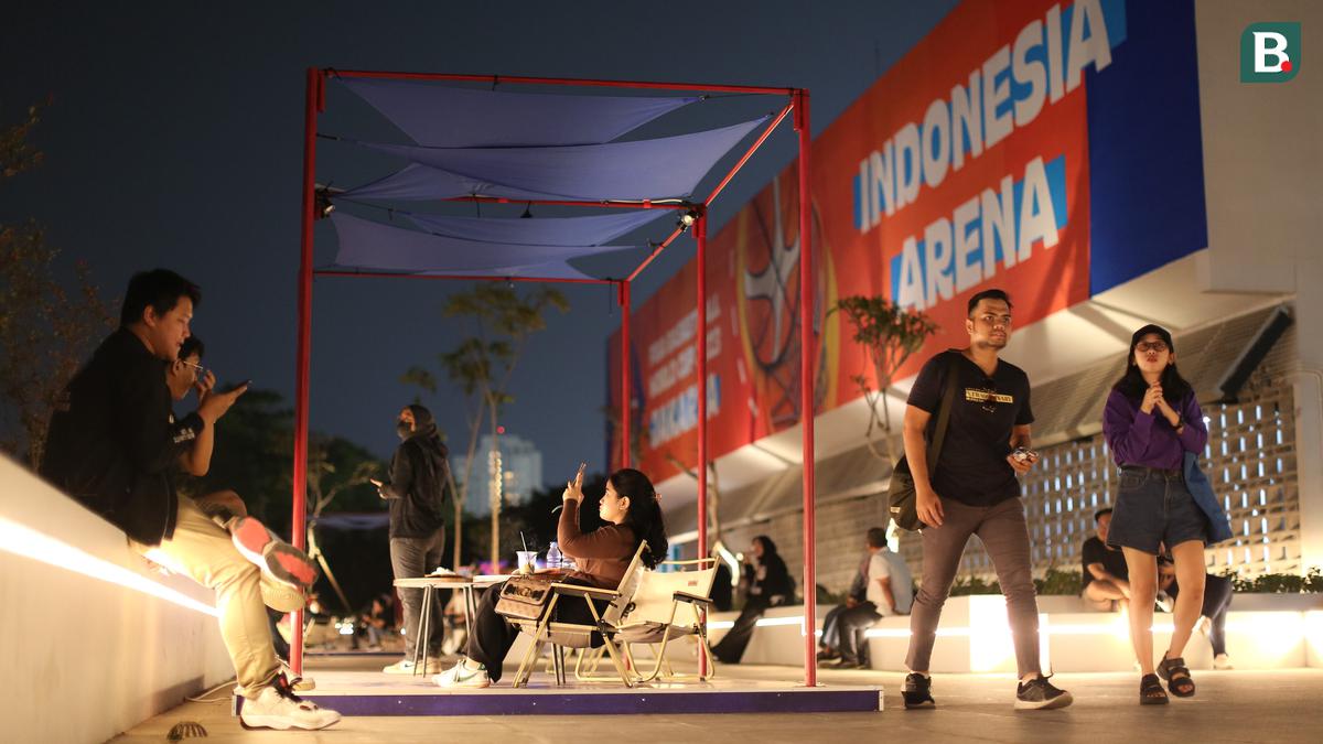 Foto: Menikmati Gemerlap Perkotaan Jakarta dari Sky Garden Indonesia ...