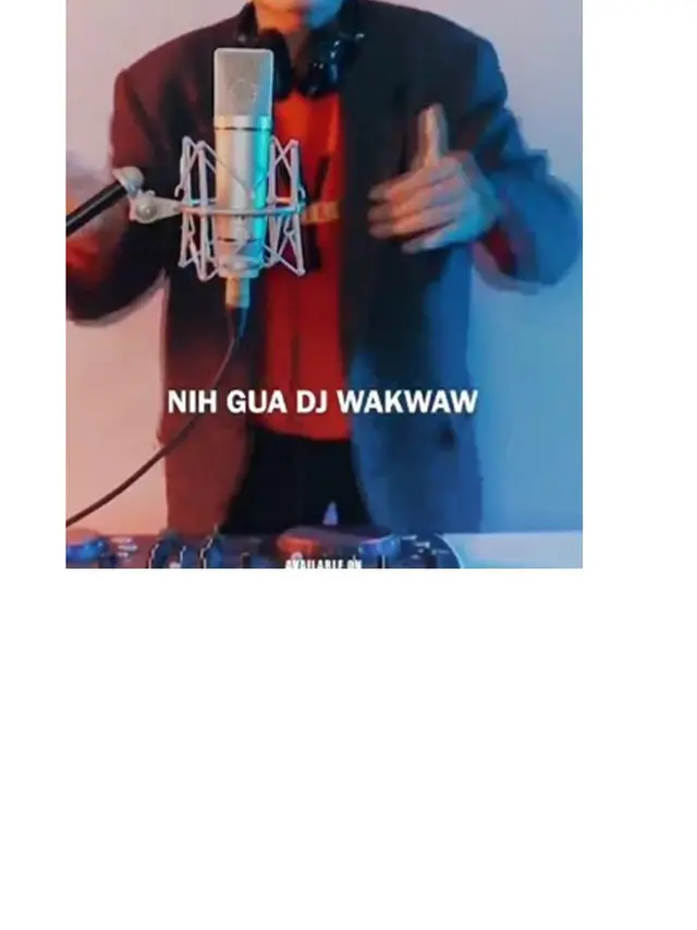 Lama Tak Muncul di Layar Kaca, Kabar Terbaru Sony Wakwaw Jadi DJ Ini ...