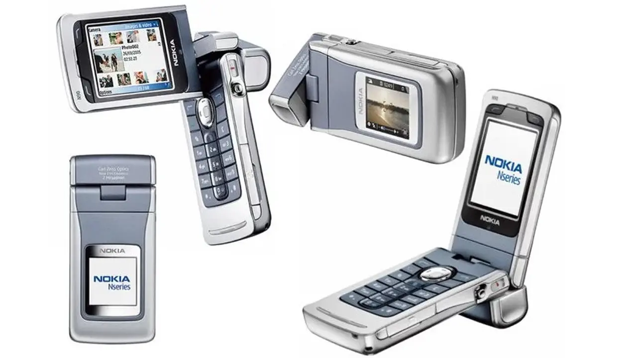 5 Ponsel Nokia Jadul yang Kemungkinan Bakal Reinkarnasi - Tekno ...
