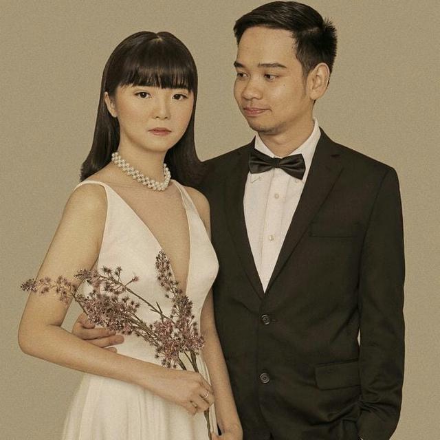 6 Momen Pernikahan YouTuber David GadgetIn dan Windy Gani, Digelar Diam ...