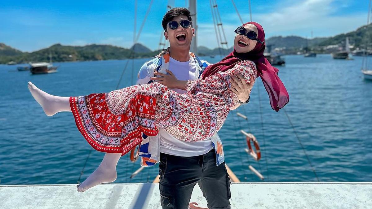 Ria Ricis ajak Teuku Ryan Suaminya Merinding Disko di Album Kedua ...