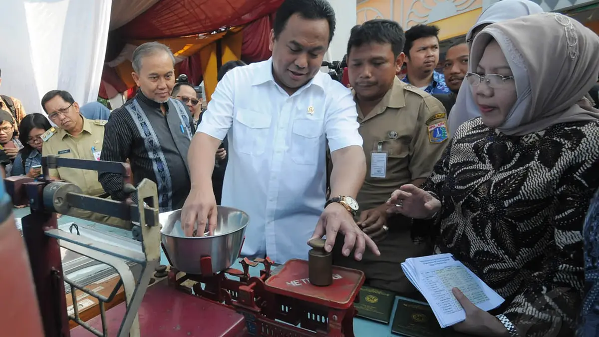 Berita pasar meruya Hari Ini - Kabar Terbaru Terkini | Liputan6.com
