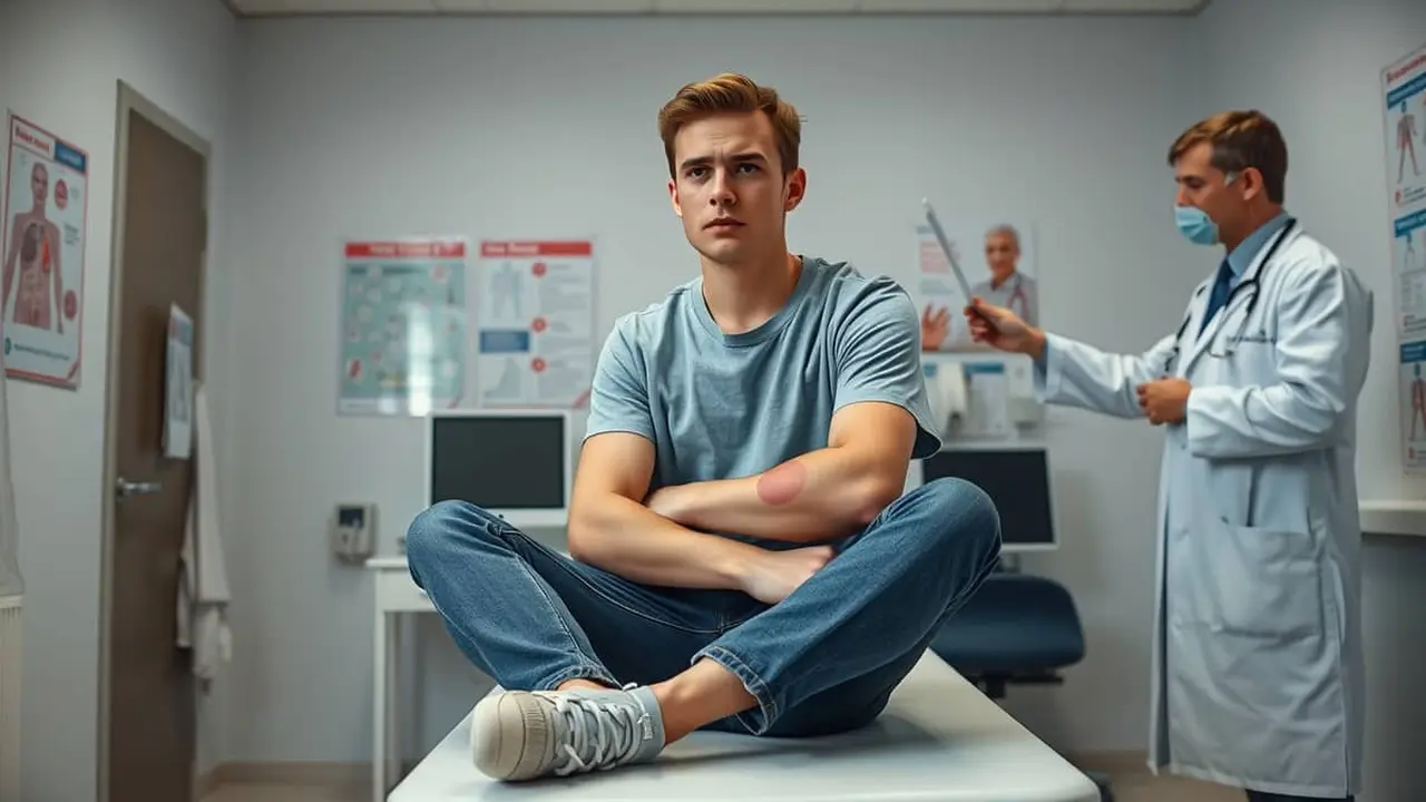 Ciri-ciri Sifilis: Gejala, Penyebab, dan Pengobatan Penyakit Menular ...