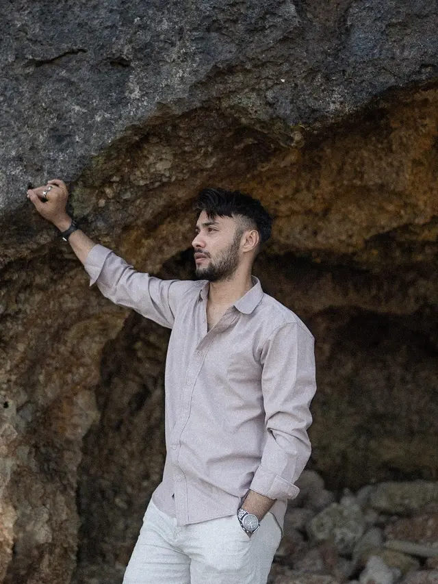 Fakta Refal Hady, Aktor Tampan Keturunan 3 Negara yang Pernah Mimpi ...