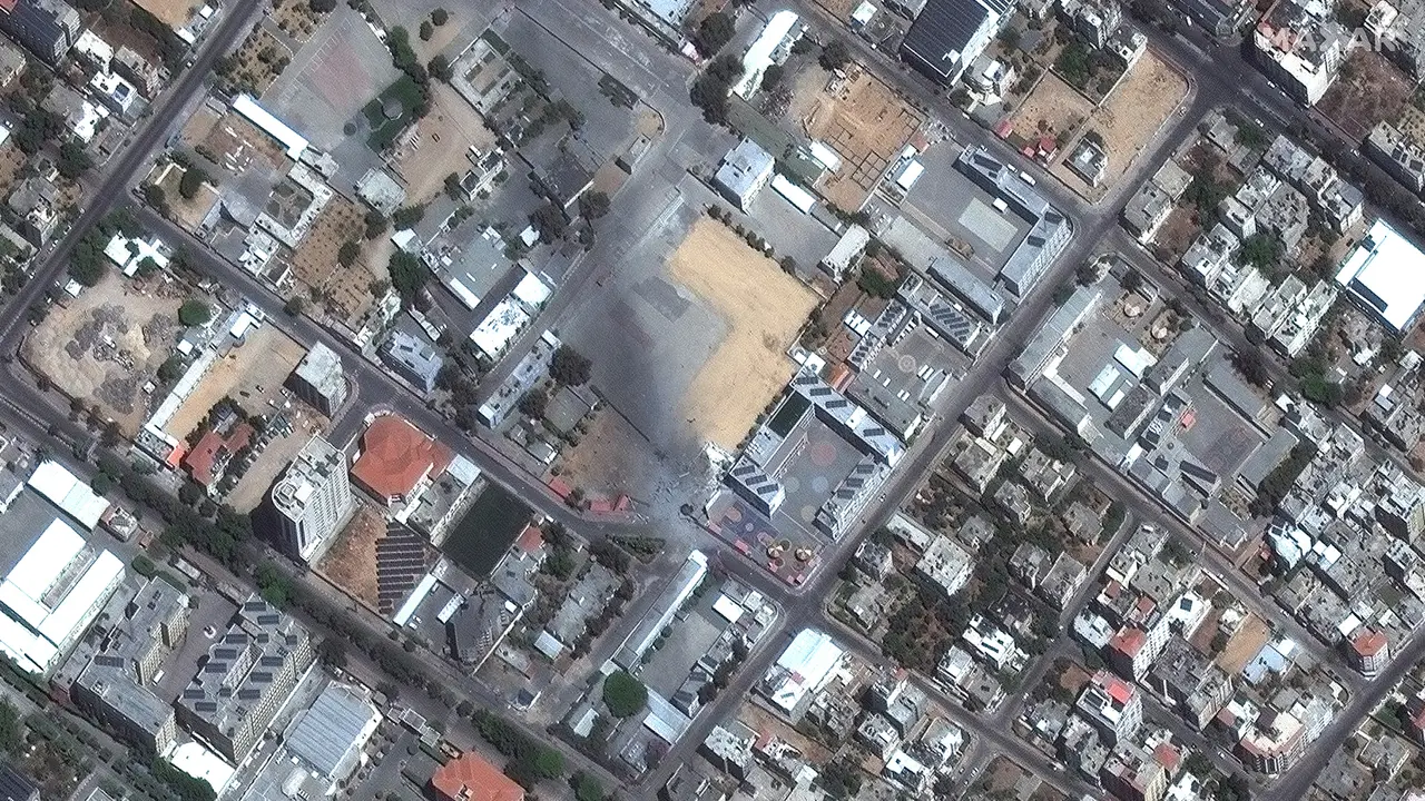 Ekonomi Gaza Kolaps Dibombardir Israel, Angka Pengangguran Nyaris 100 ...