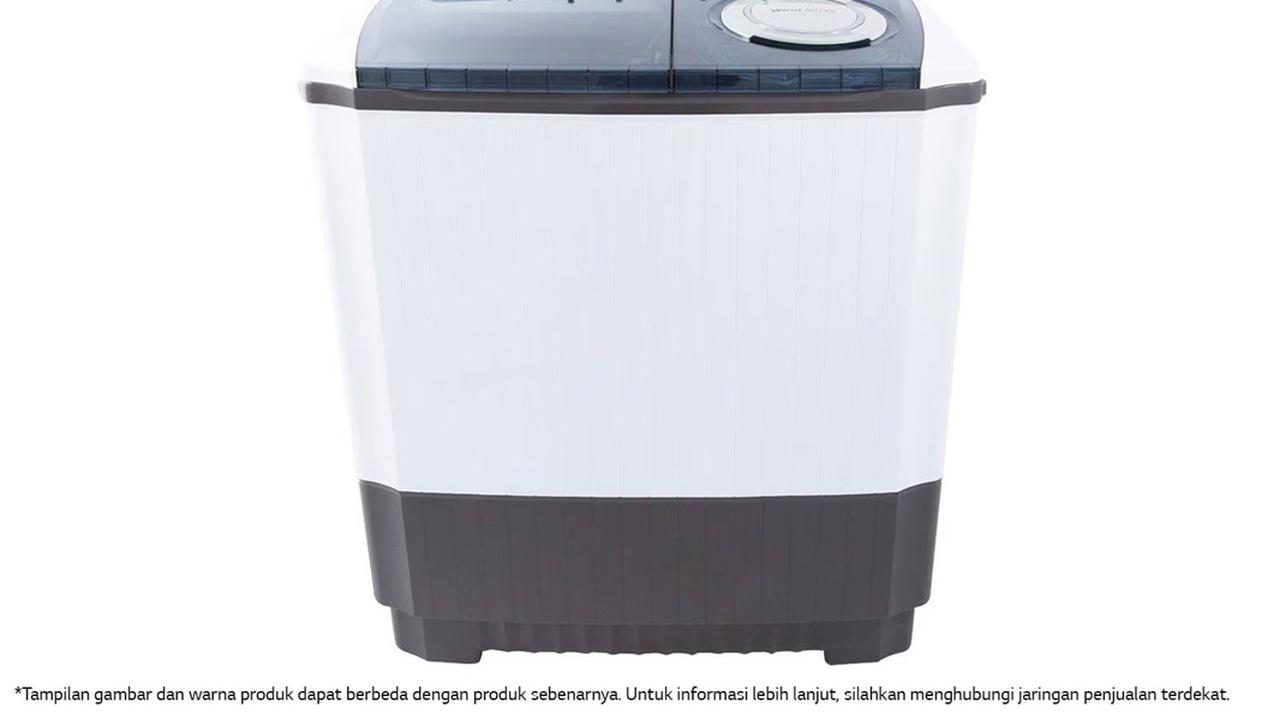 9 Rekomendasi Mesin Cuci 2 Tabung Terbaik untuk Rumah Tangga Hemat