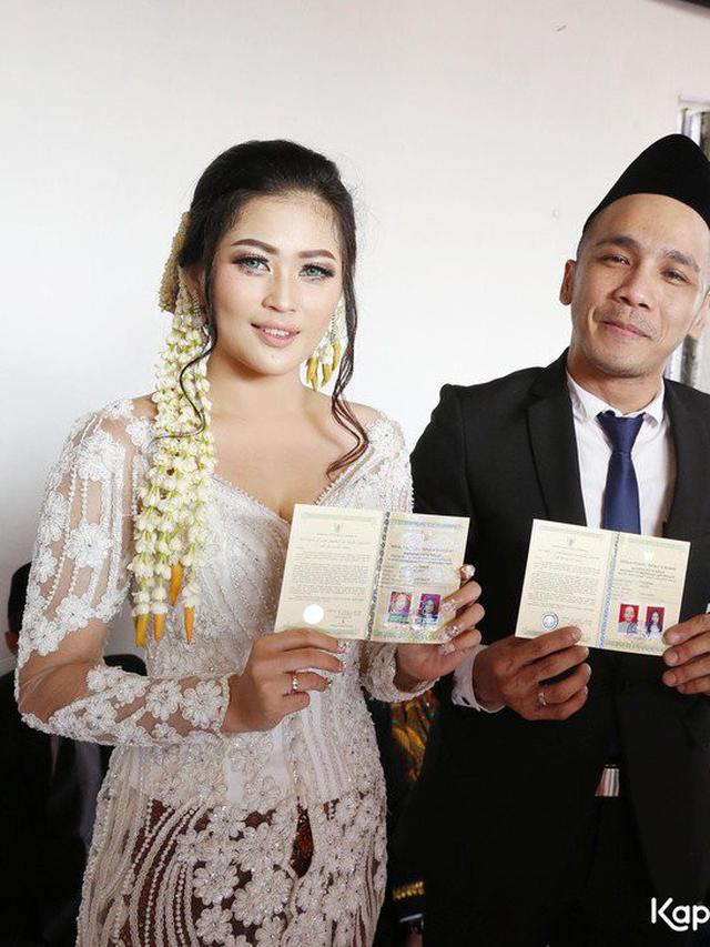 Ovi Sovianti Takut Tak Disukai Ibu Mertua - ShowBiz Liputan6.com