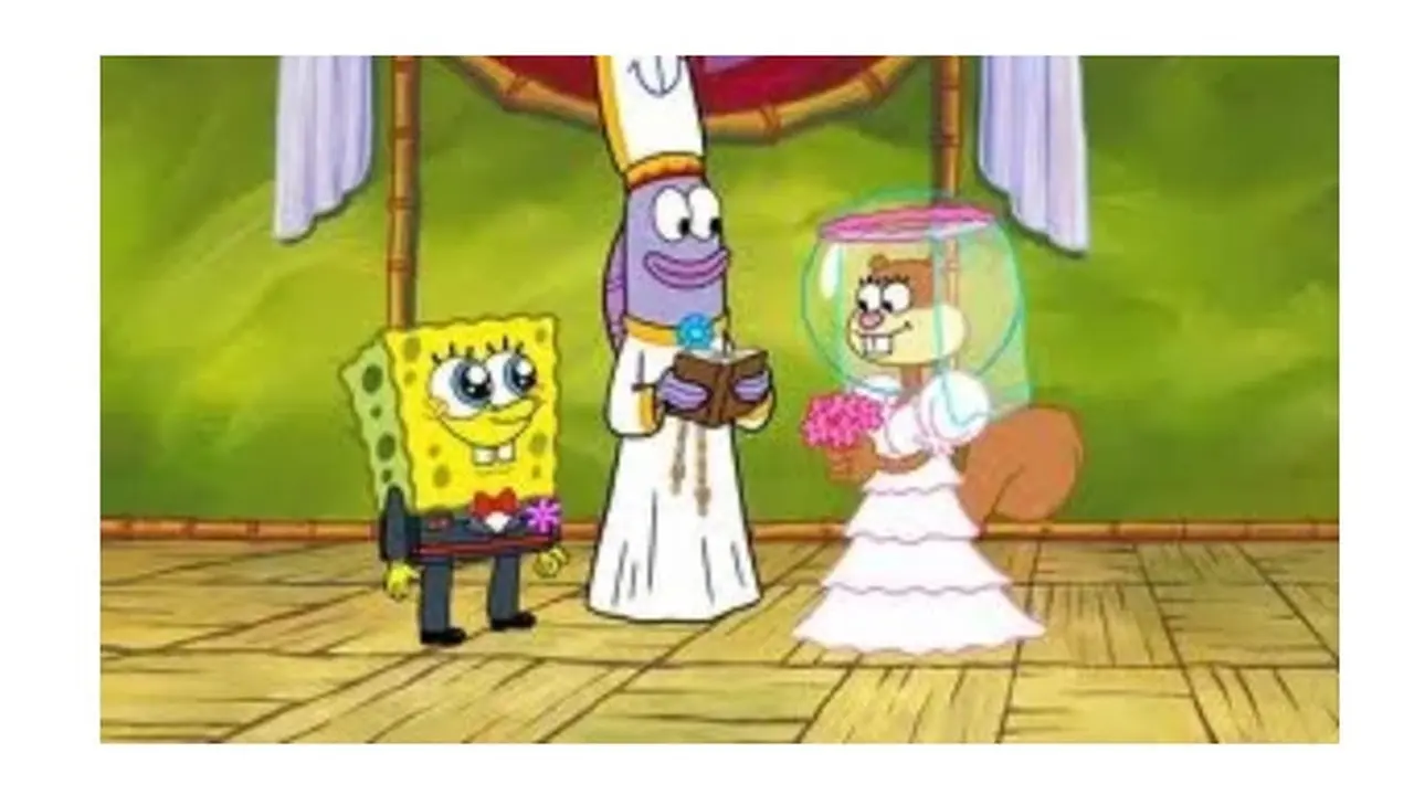 Apakah Spongebob dan Sandy Saling Jatuh Cinta? Ini Penjelasannya ...