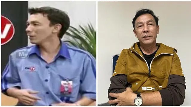 6 Potret Terbaru Pelawak Daus Separo, Populer Lewat Sitkom OB Tahun ...