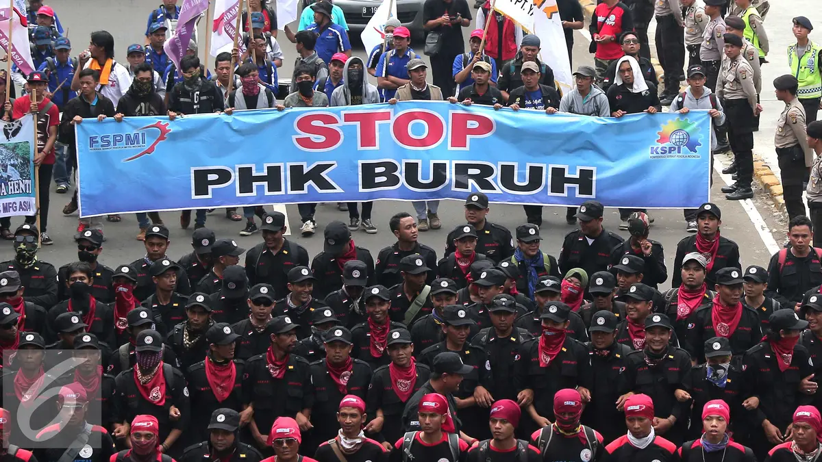 Berita Penolakan UU Cipta Kerja Hari Ini - Kabar Terbaru Terkini | Liputan6.com