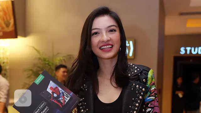 Sudah Umur 30-an, Raline Shah Tak Ingin Cepat Tua - ShowBiz Liputan6.com