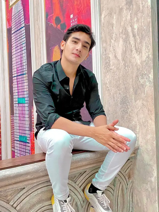 Mahdy Reza Ulang Tahun, 5 Pemain Buku Harian Seorang Istri SCTV Ini ...