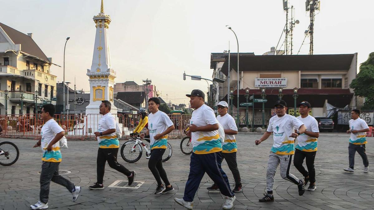 Gerakan Ekonomi Hijau, BSI Kampanyekan Zero Waste di Yogyakarta