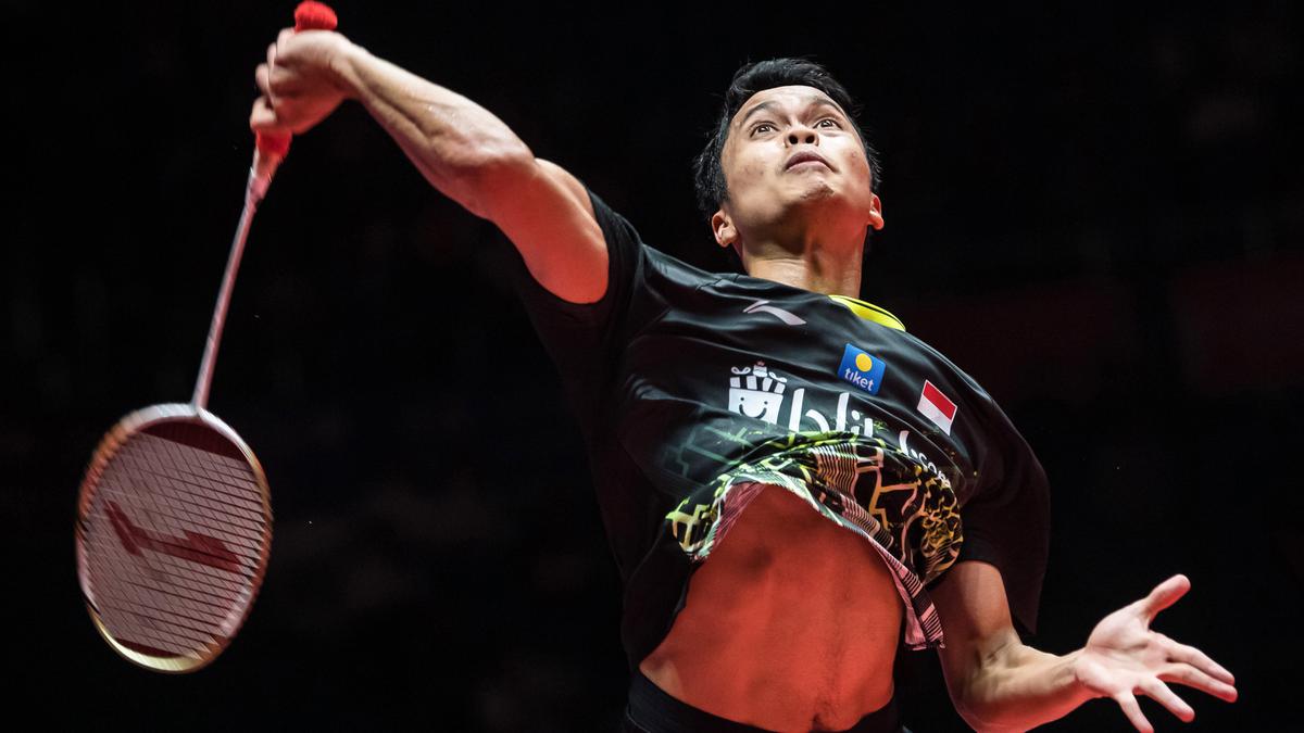 Runner-up Lagi, Anthony Sinisuka Ginting Tetap Bersyukur