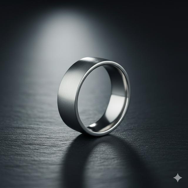 7 Model Cincin Nikah Pria, Tampil Maskulin dengan Sentuhan Klasik dan ...