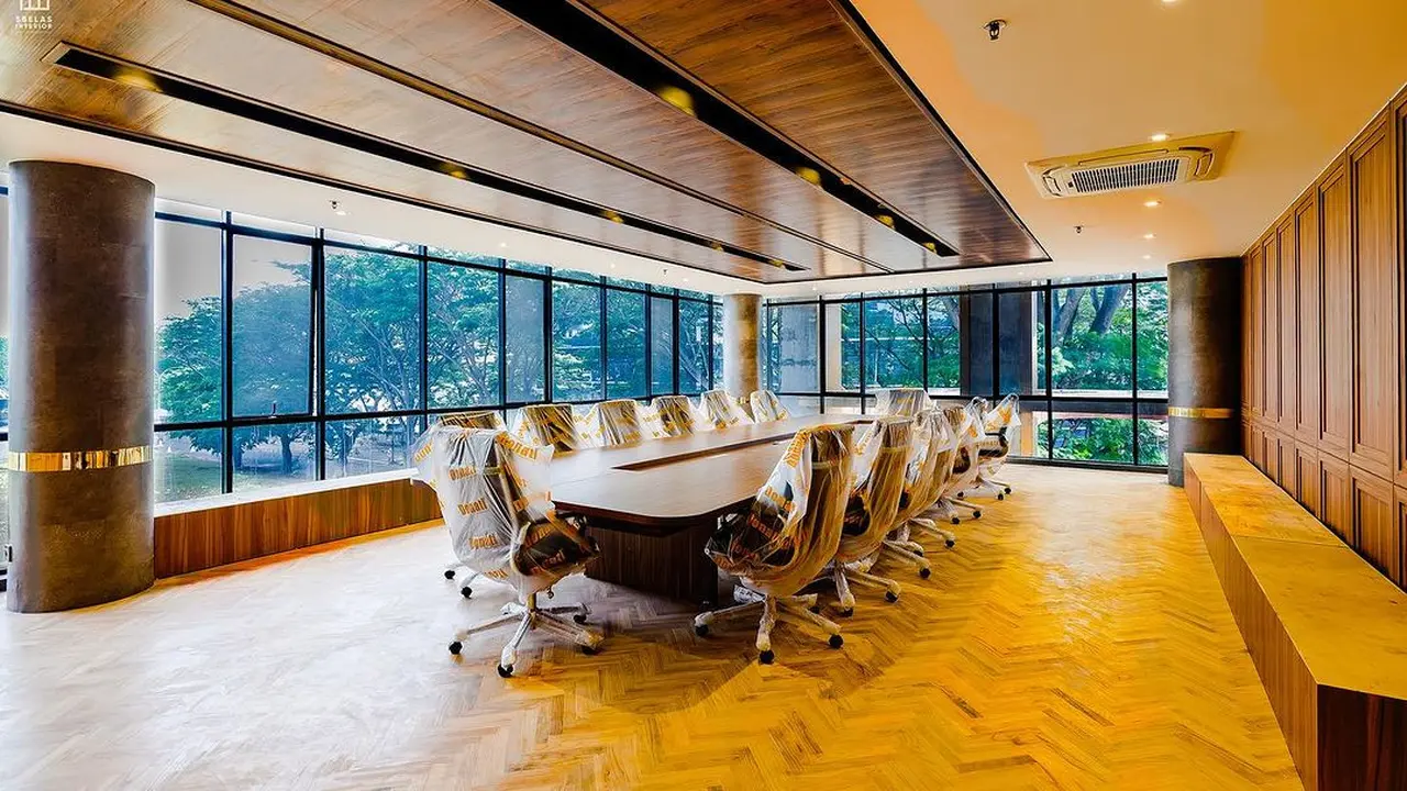 Potret Mewahnya Kantor Baru RANS Entertainment, Raffi Ahmad: Dulu Awal ...