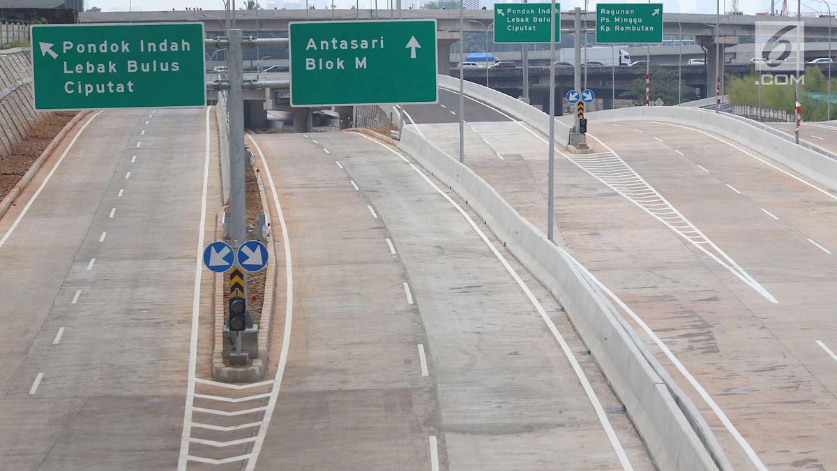 Tarif Tol Desari Ruas Antasari-Brigif-Sawangan Terbaru, Cek Rinciannya