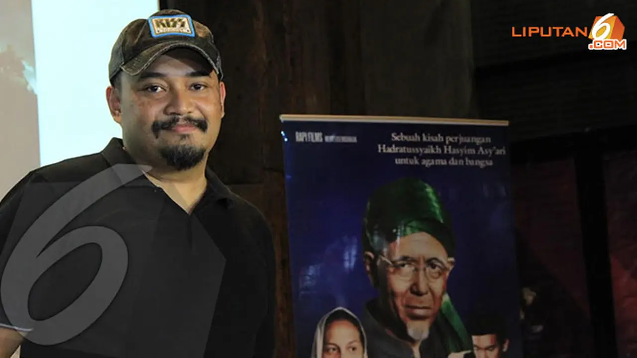 Rako Prijanto Sutradara Terbaik FFI 2013 - ShowBiz Liputan6.com