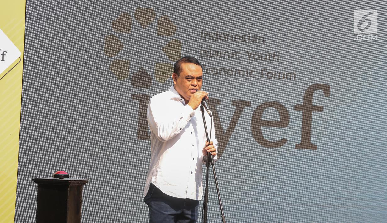 FOTO: Menteri PANRB Syafruddin Luncurkan Aplikasi Pemberdayaan Ekonomi ...