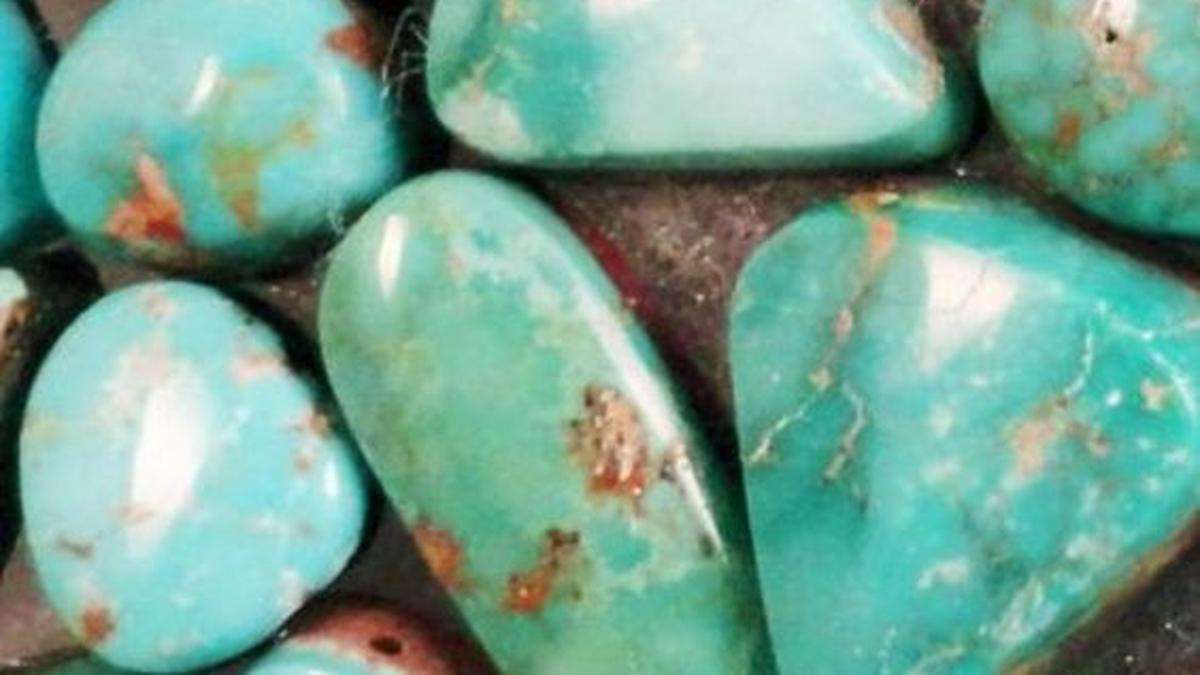 Keindahan 10 Batu Pirus yang Menawan dan Berharga Tinggi! - Citizen6 ...