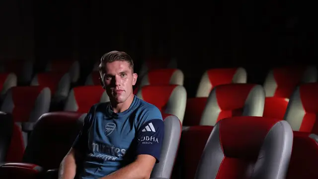 Resmi Gabung Arsenal, Viktor Gyokeres Ungkap Alasan Pilih The Gunners