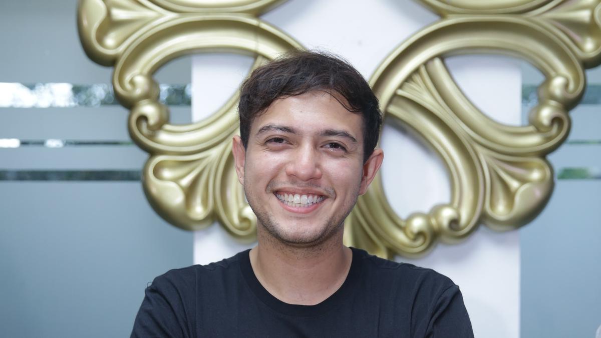 Sibuk Syuting, Ini Cara Rifky Balweel Jaga Keharmonisan Keluarga ...