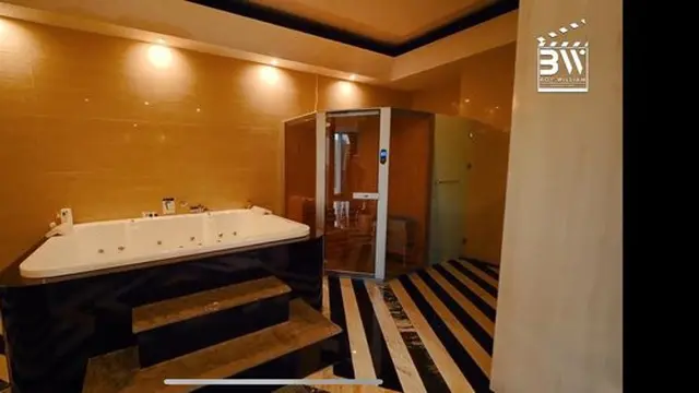 10 Potret Boy William Main ke Rumah Mewah Konglomerat Fransen Susanto ...