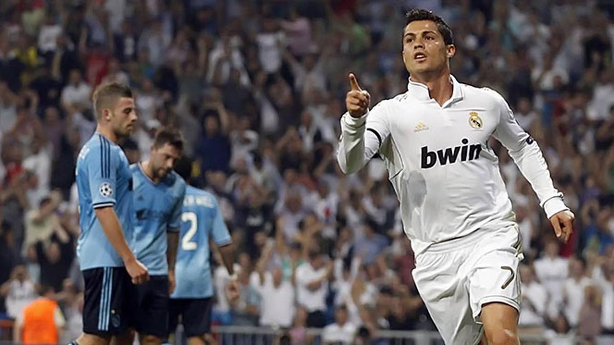 6 Fakta Unik 400 Gol Ronaldo - Bola Liputan6.com