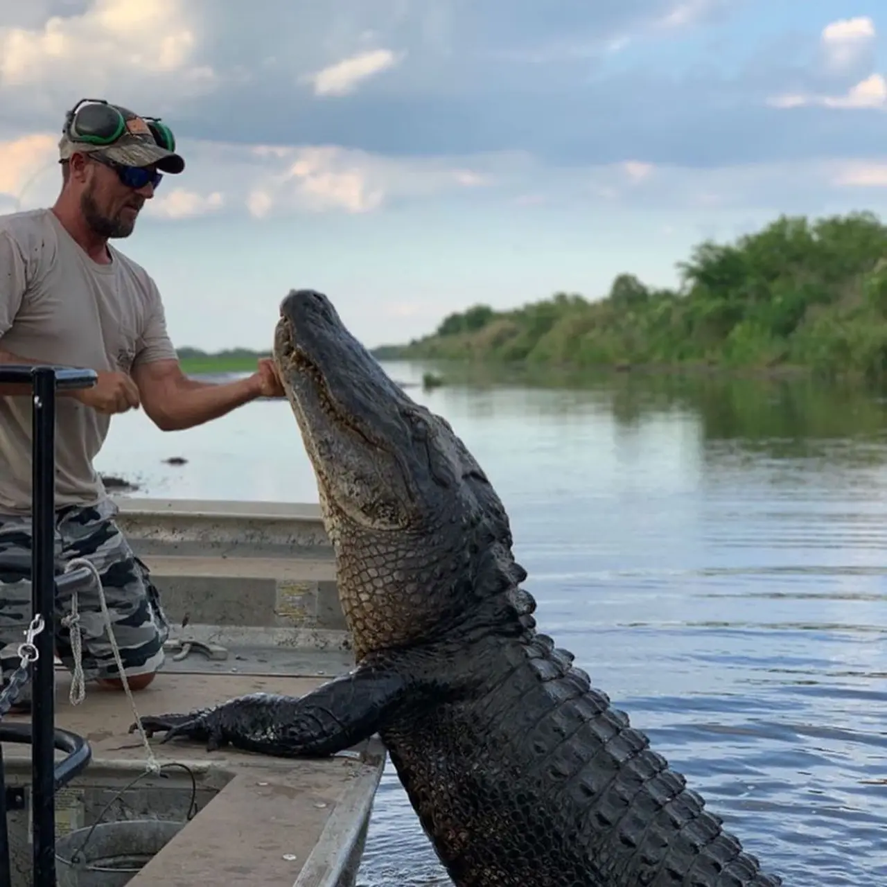Lana Del Rey Menikah dengan Pemandu Wisata Buaya di Rawa-Rawa, Baru ...